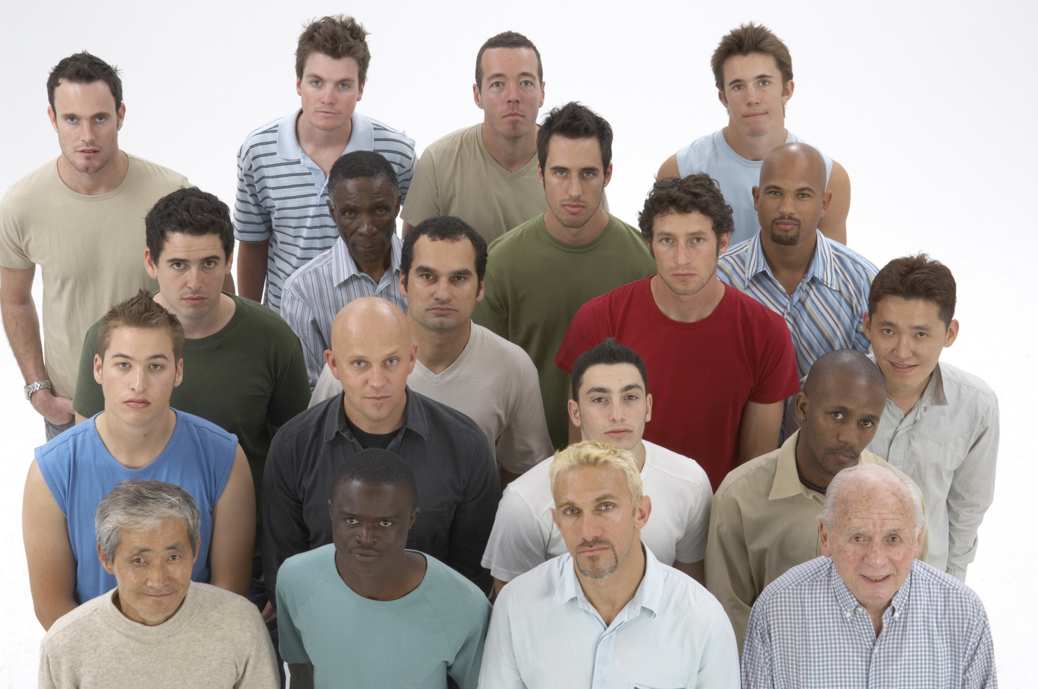 The Evidence - GLOBAL ACTION ON MEN’S HEALTH