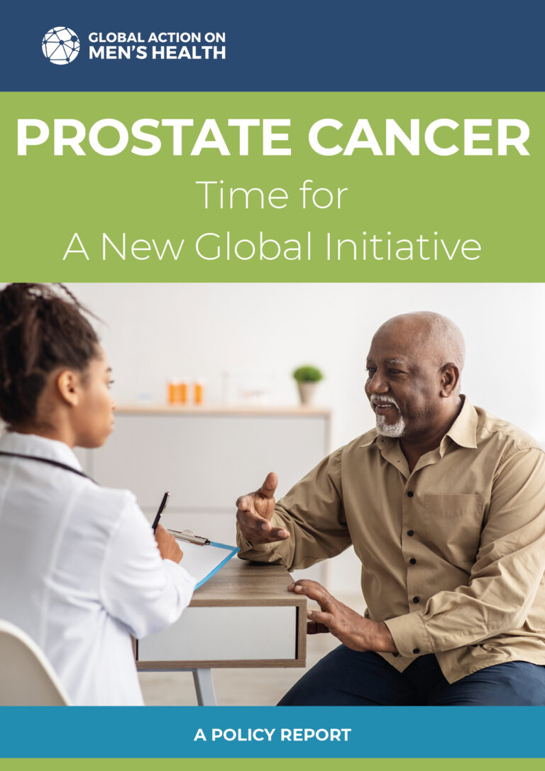 Prostate Cancer: Time for a New Global Initiative - GLOBAL ACTION ON ...